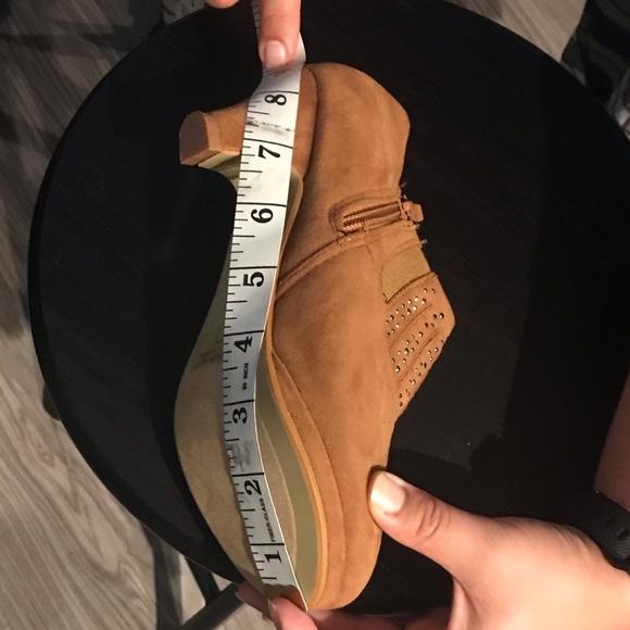 Shoes | Girls Booties Or Size 4 12 5 Womens | Poshmark